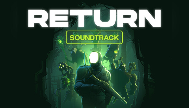 Return Soundtrack on Steam