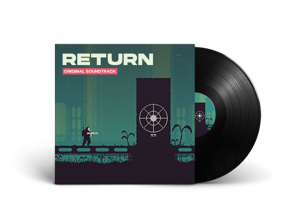 Return Soundtrack on Steam
