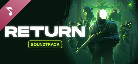 Return Soundtrack on Steam