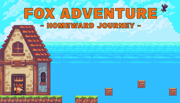 FOX ADVENTURE ~HOMEWARD JOURNEY~ on Steam