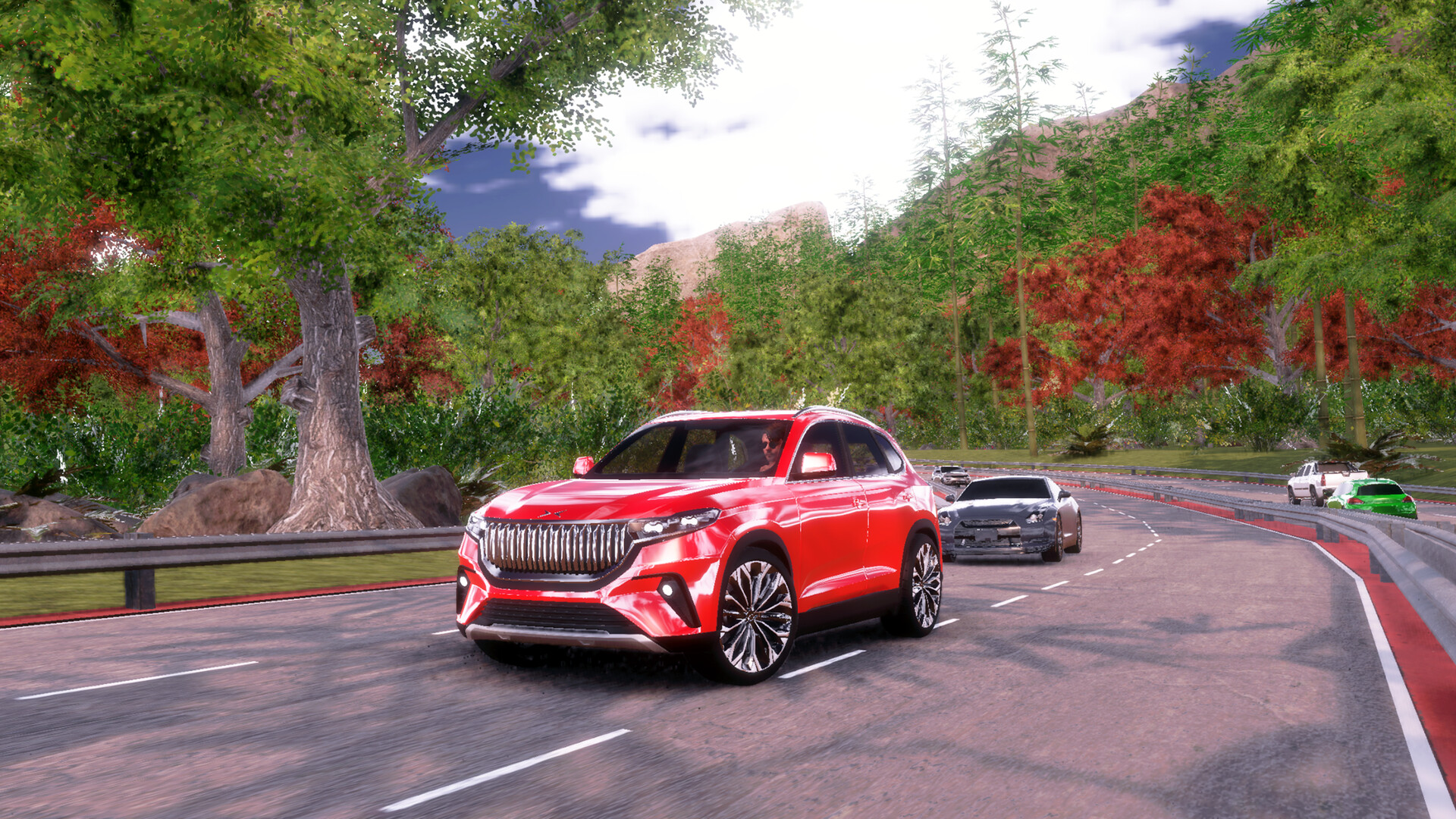 T10X Car Simulator on Steam