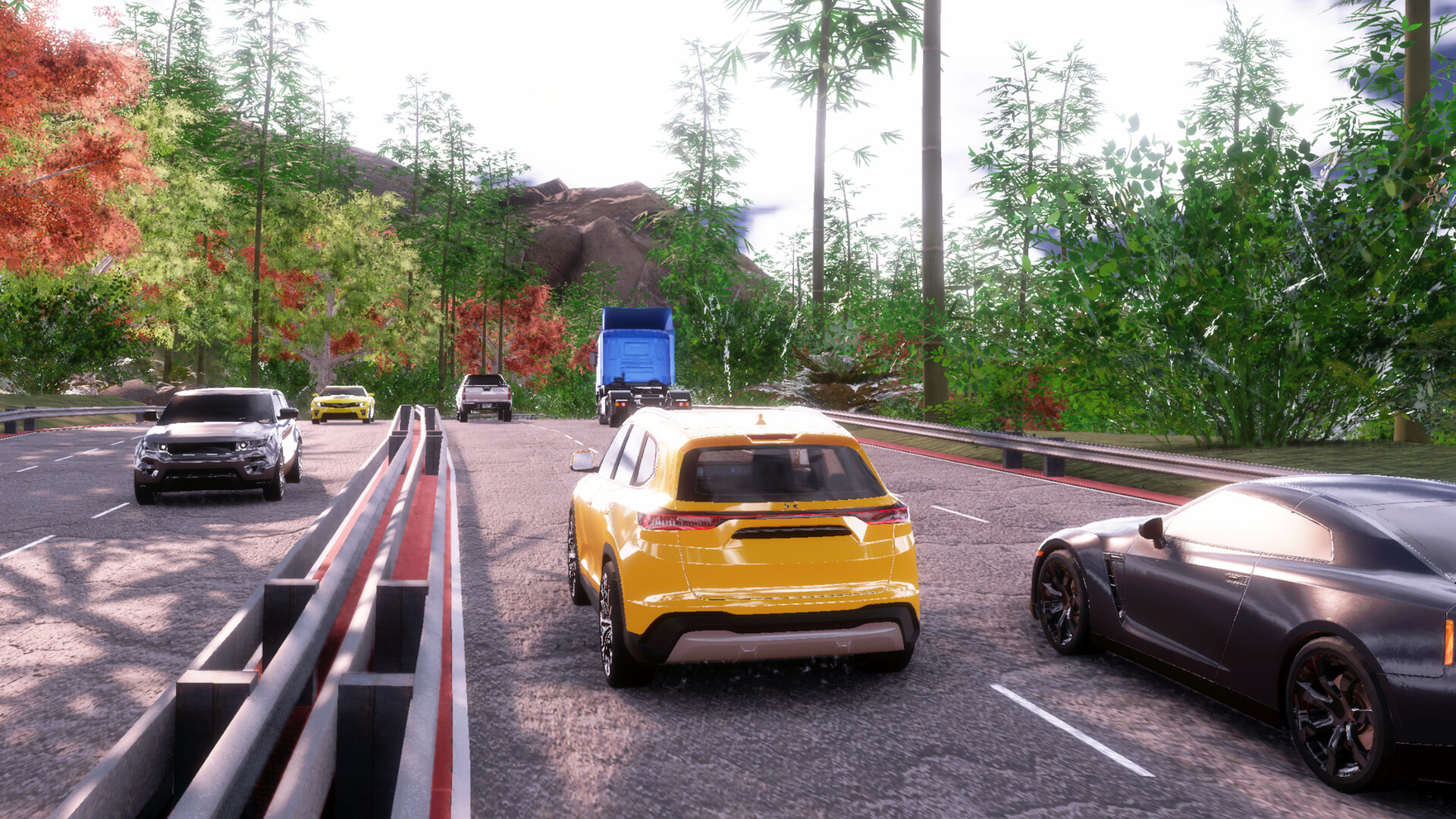 T10X Car Simulator on Steam