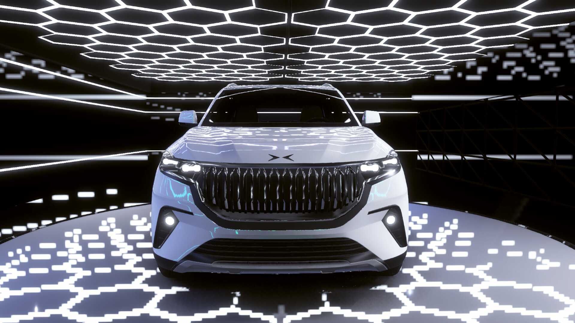 T10X Car Simulator on Steam