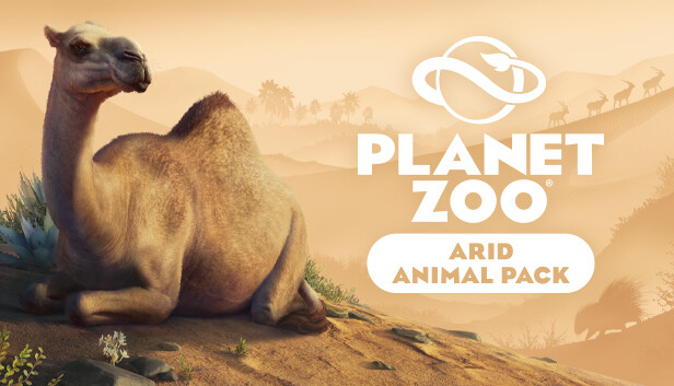 Save 35% on Planet Zoo: Arid Animal Pack on Steam