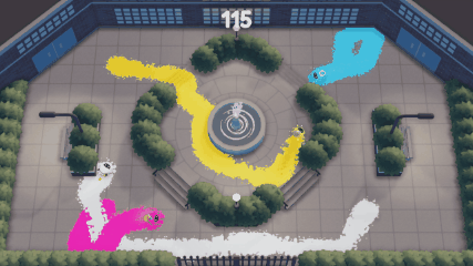 Splatterbot on Steam