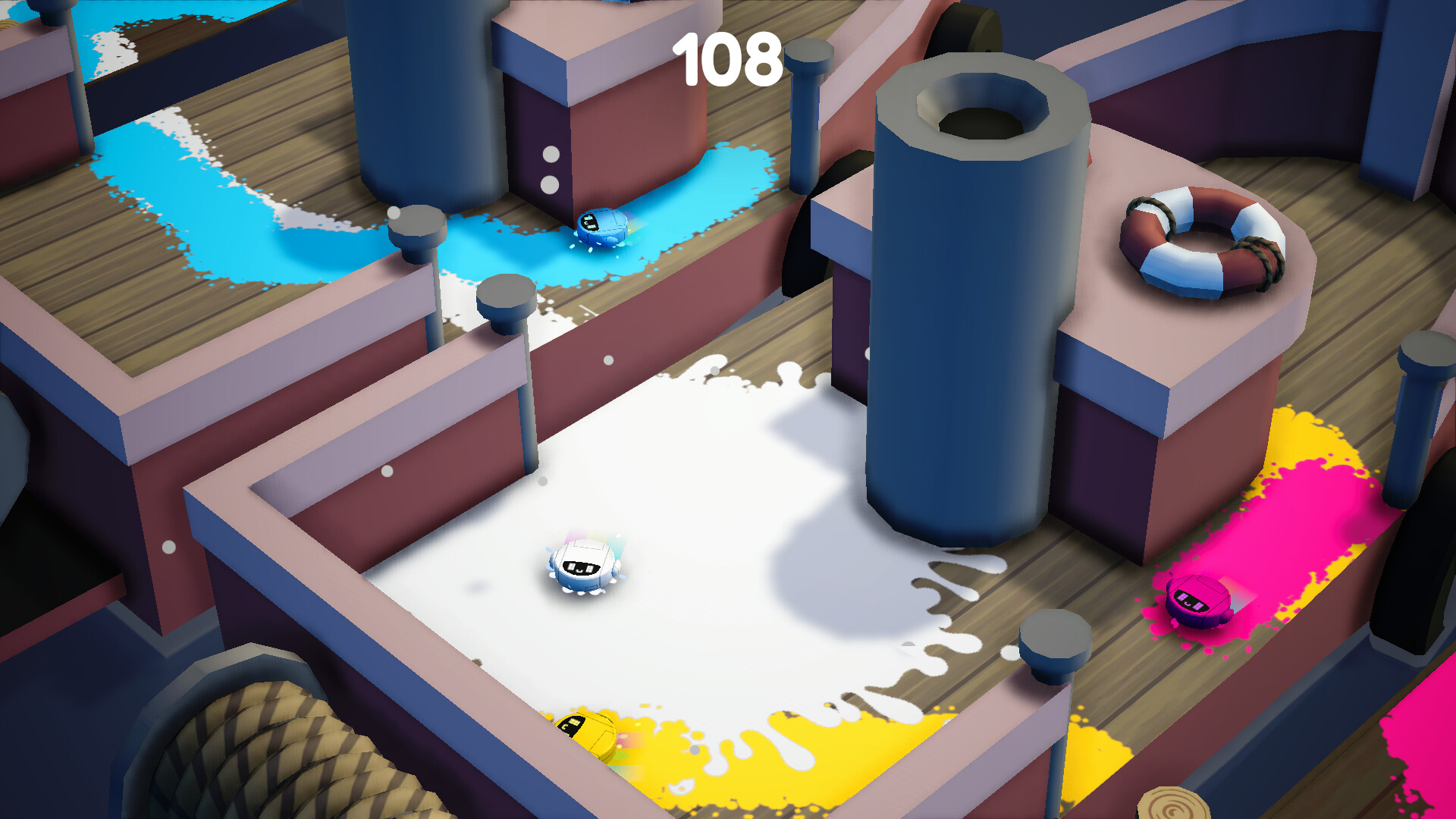 Splatterbot on Steam