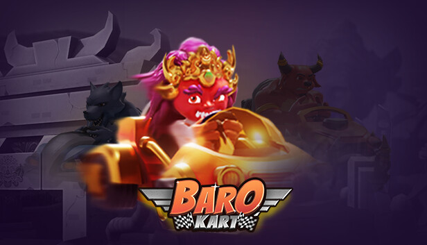 Baro Kart on Steam