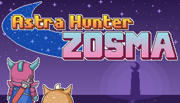 Astra Hunter Zosma on Steam
