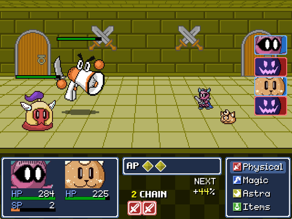 Astra Hunter Zosma on Steam