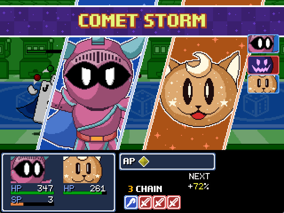 Astra Hunter Zosma on Steam