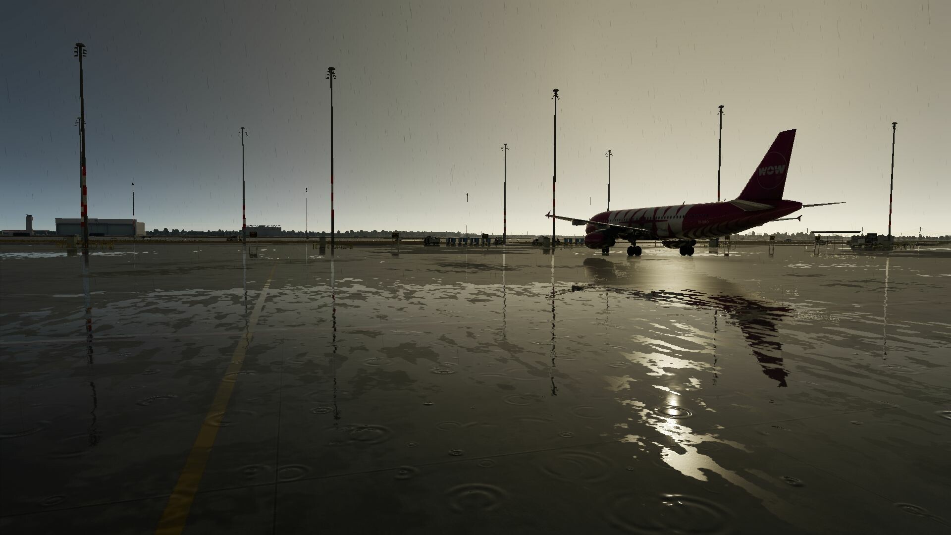 X-Plane 12 Add-on: Aerosoft - Airport Berlin Brandenburg V2 on Steam