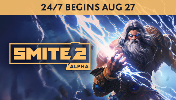 SMITE 2 on Steam