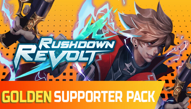 Rushdown Revolt: Online Play Pack - Steam News Hub