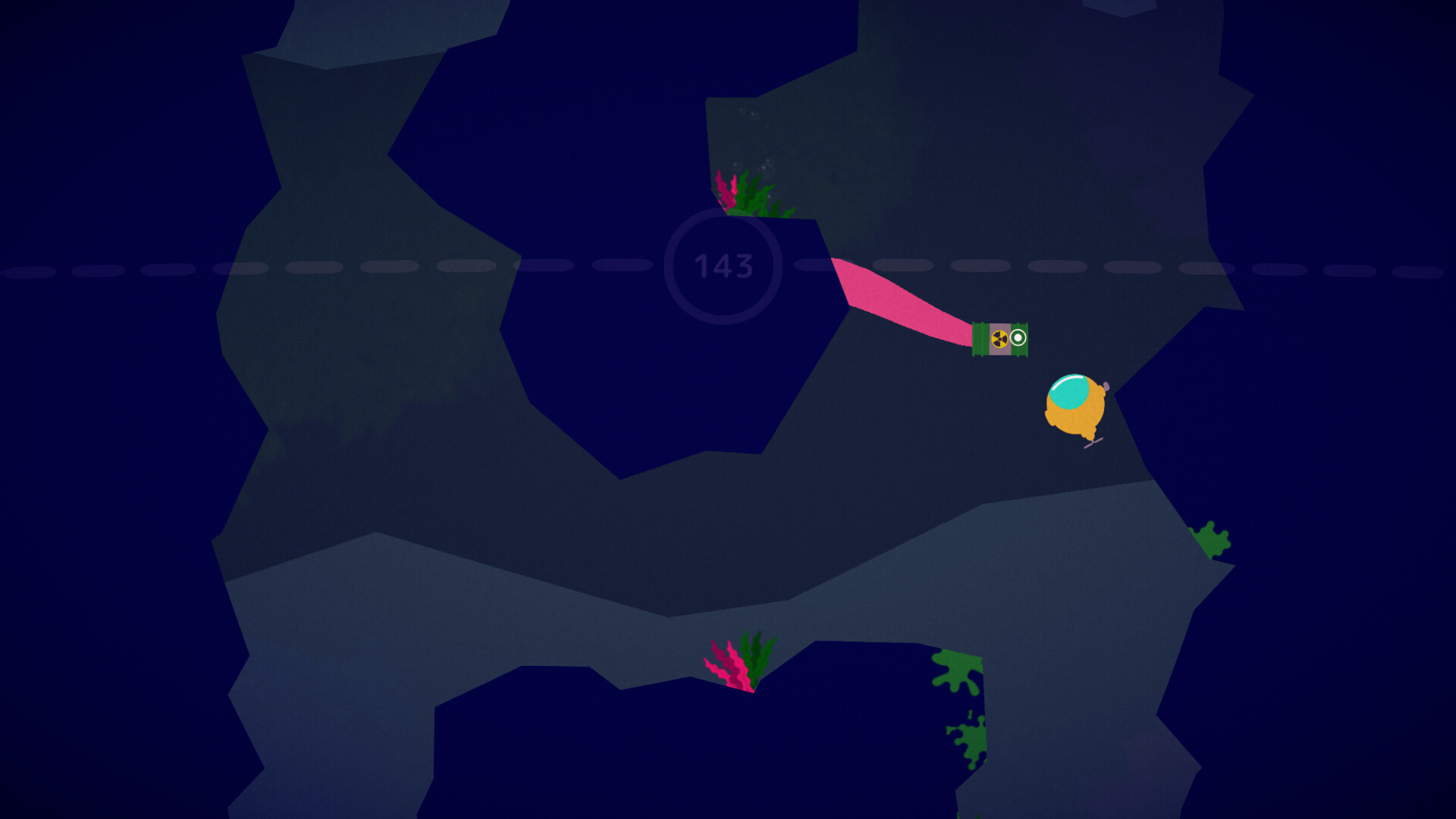 The Hookmarine on Steam