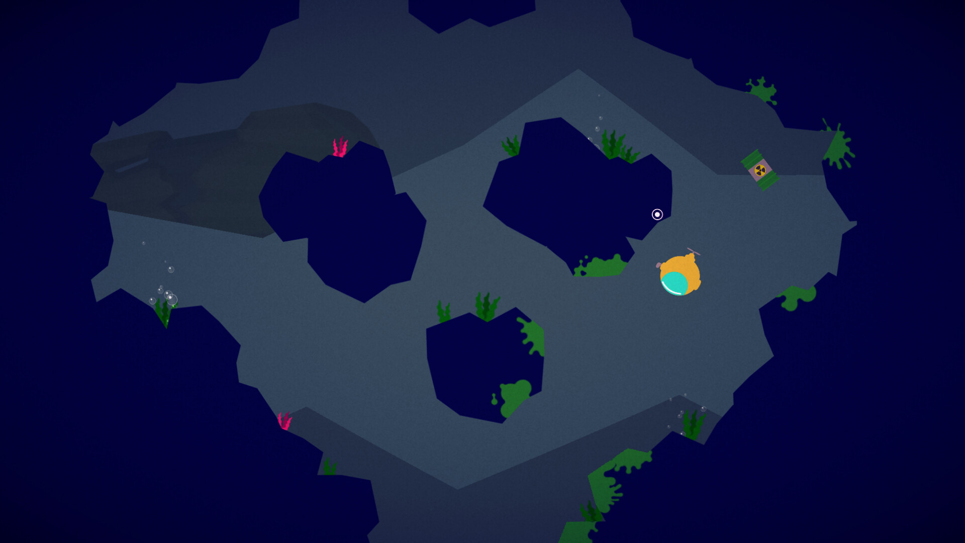 The Hookmarine on Steam