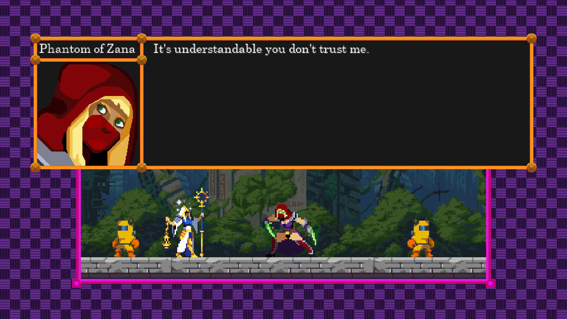 Phantom of Zana on Steam