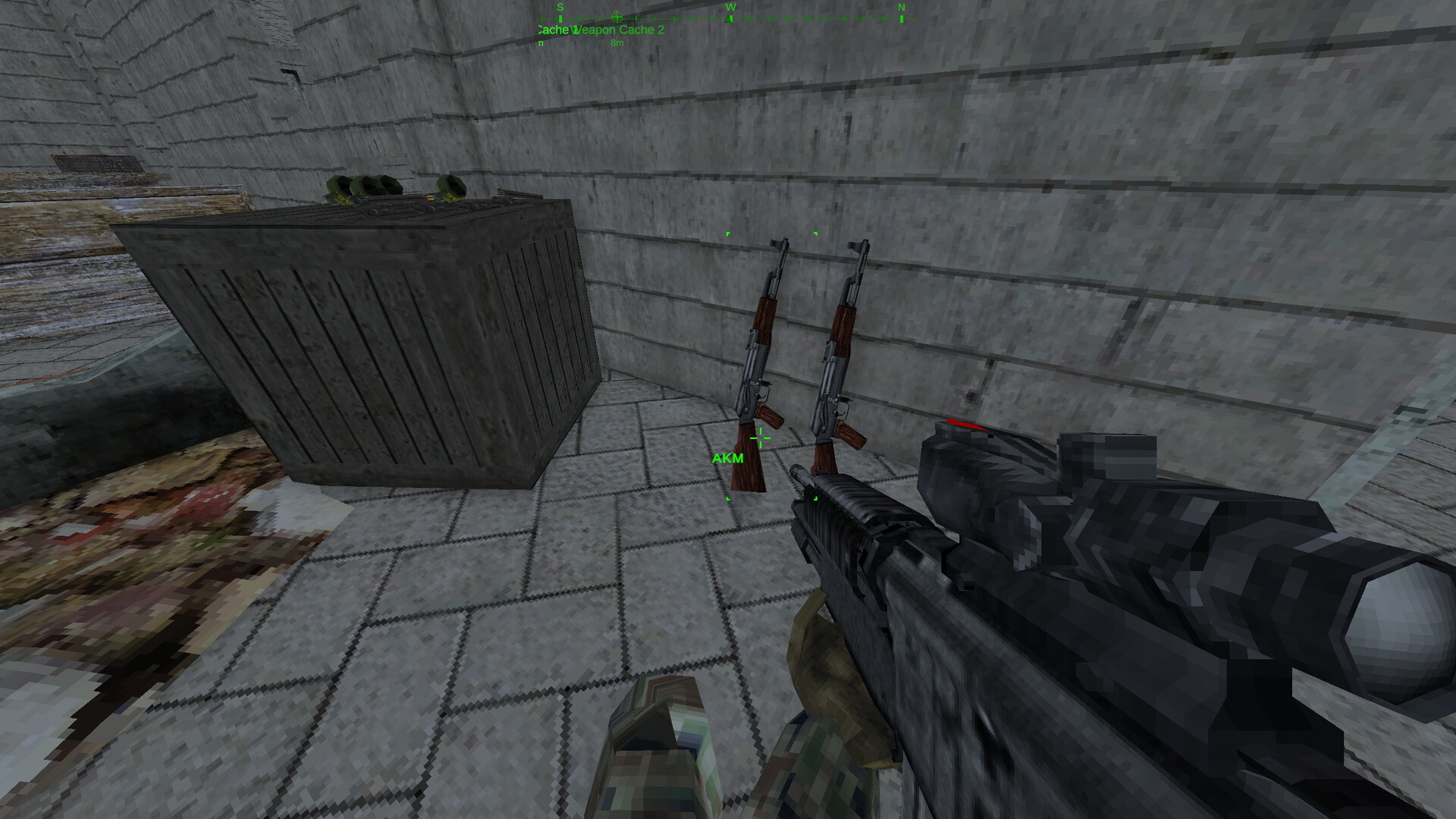 Dagger Directive on Steam