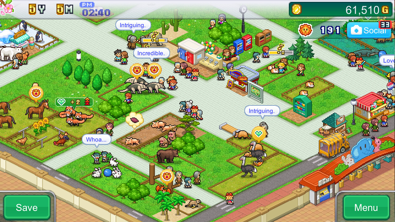 Zoo Park Story on Steam