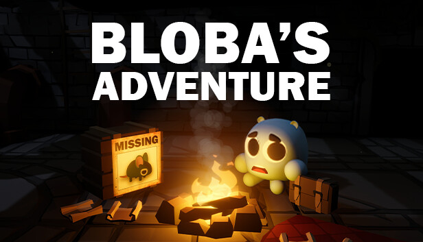 Bloba's Adventure on Steam