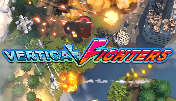 VERTICAL FIGHTERS on Steam