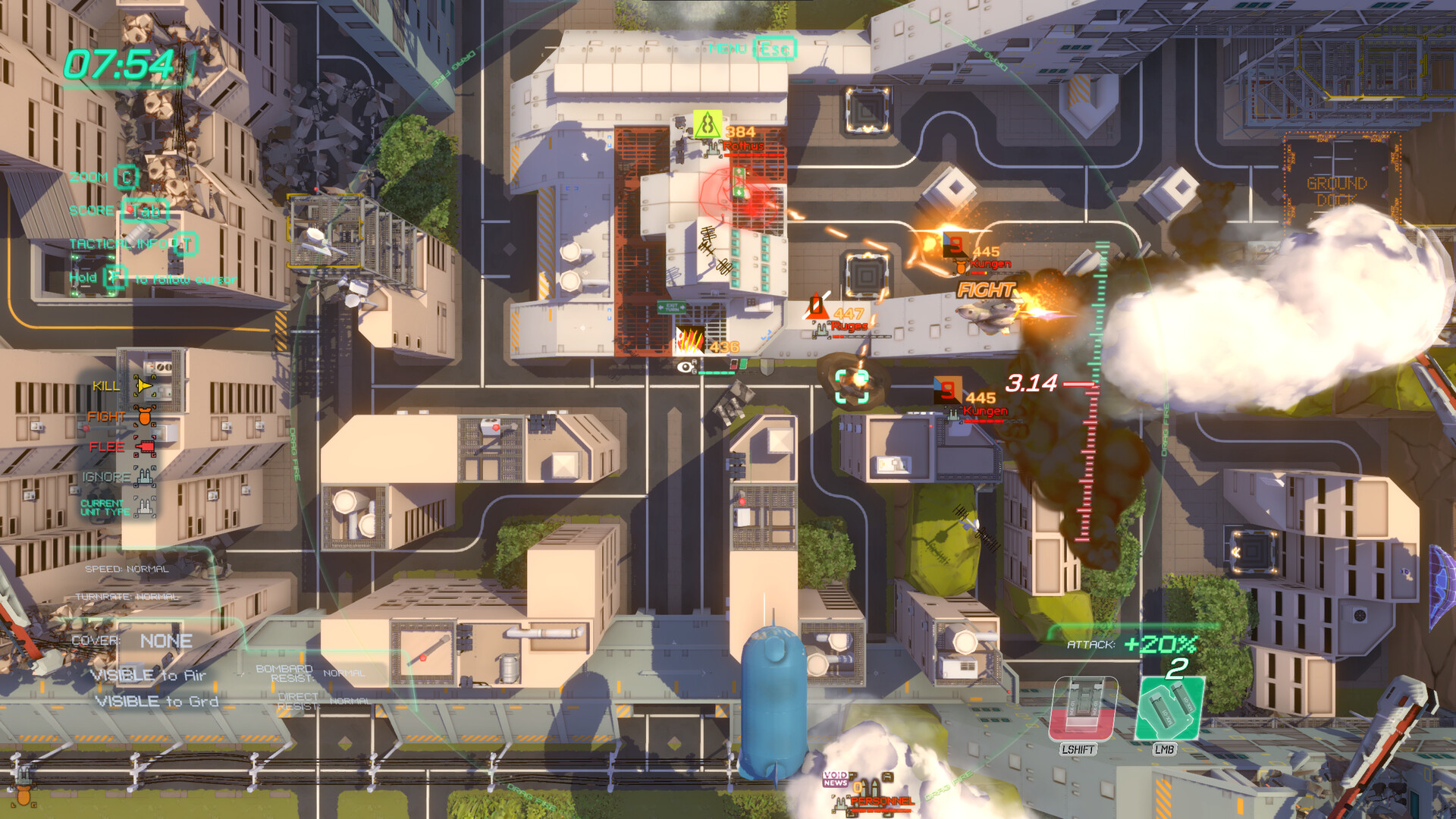 VERTICAL FIGHTERS on Steam