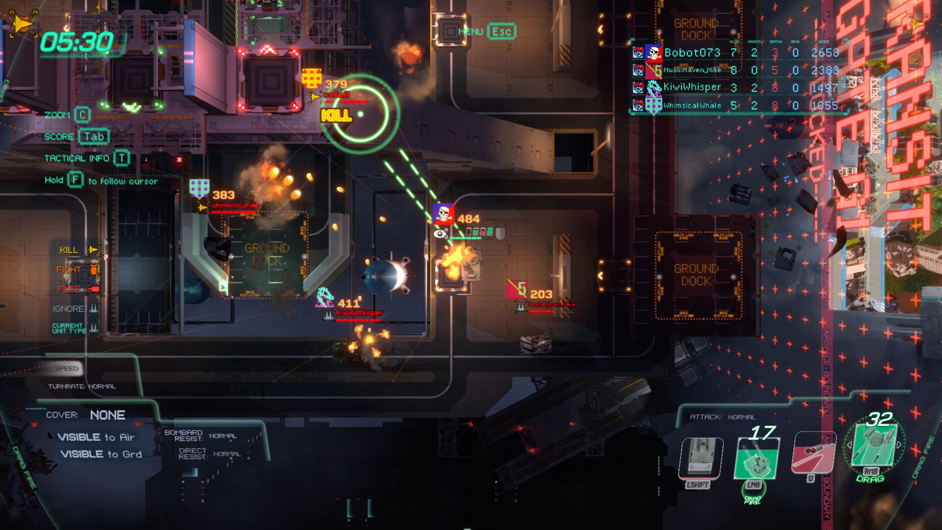 VERTICAL FIGHTERS on Steam