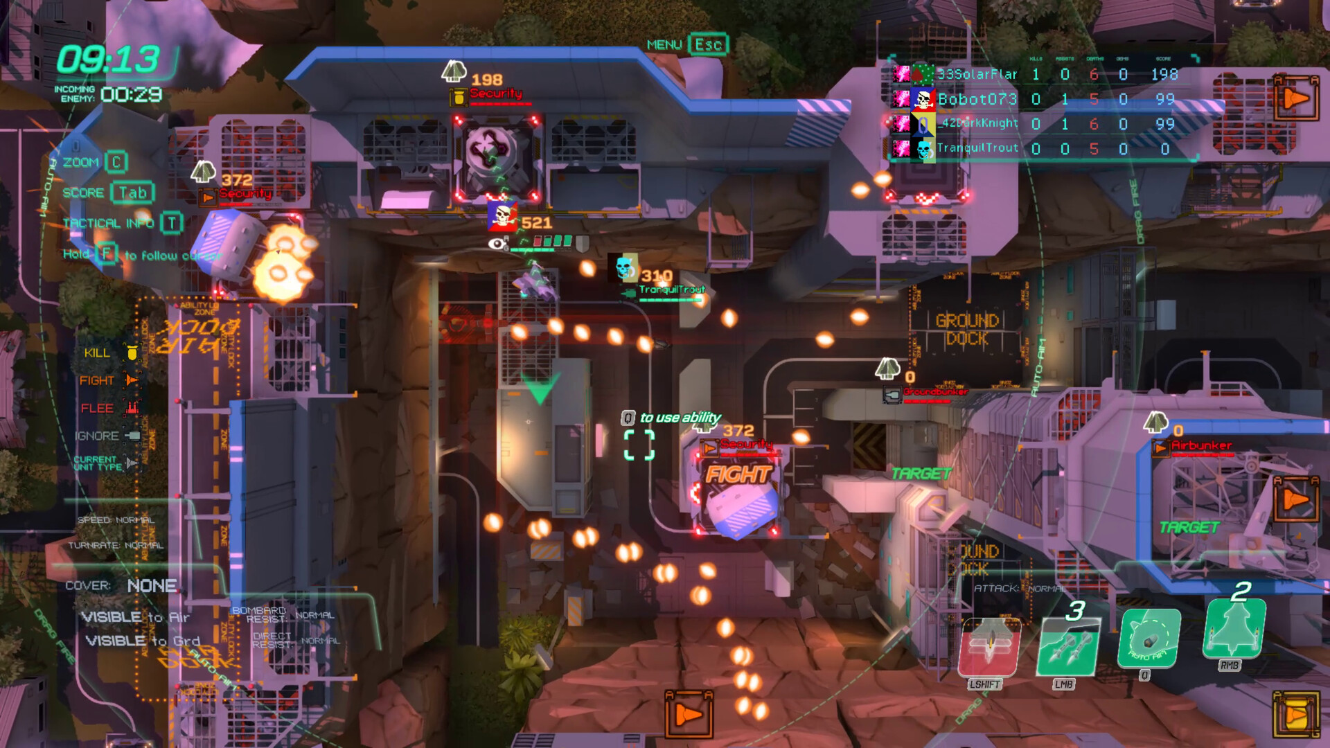 VERTICAL FIGHTERS on Steam