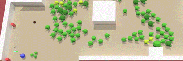 Around Us : Zombie Shooter on Steam