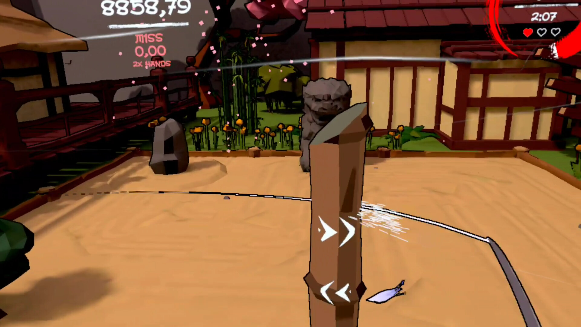 Samurai Beat on Steam