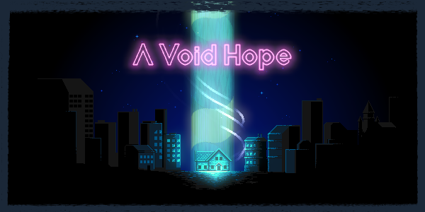 A Void Hope - Keymailer