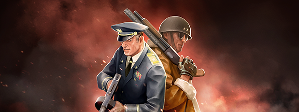 World War Armies on Steam