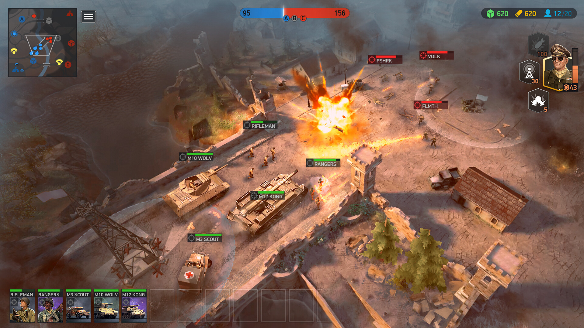 World War Armies on Steam