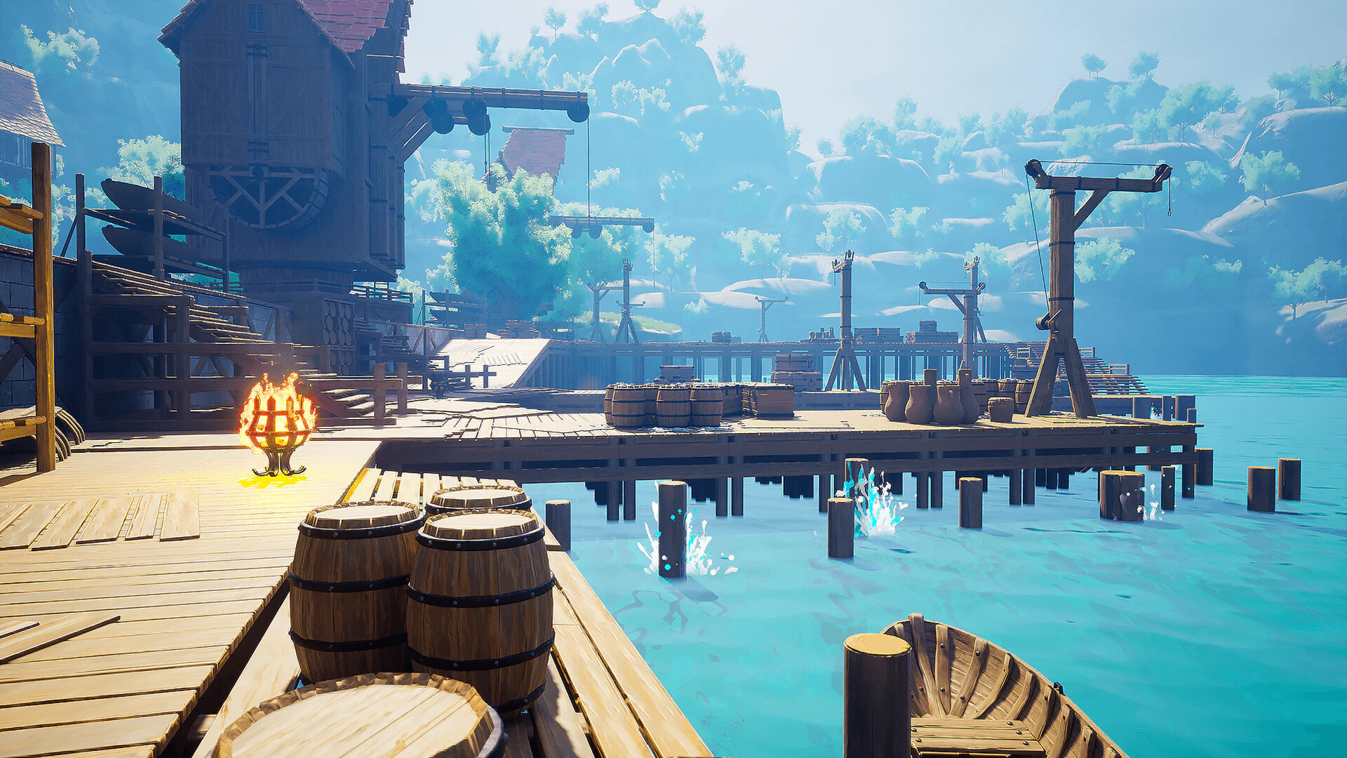 LandFall : RPG, Survival, Coop on Steam