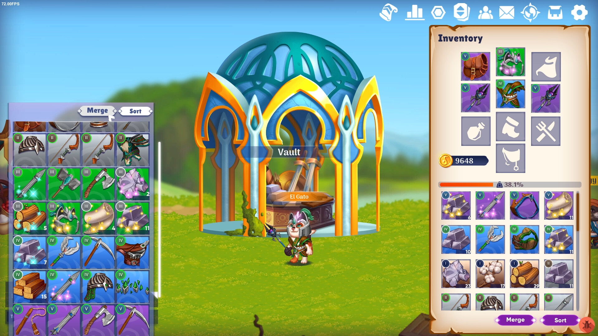 The World of Nifty Craft on Steam