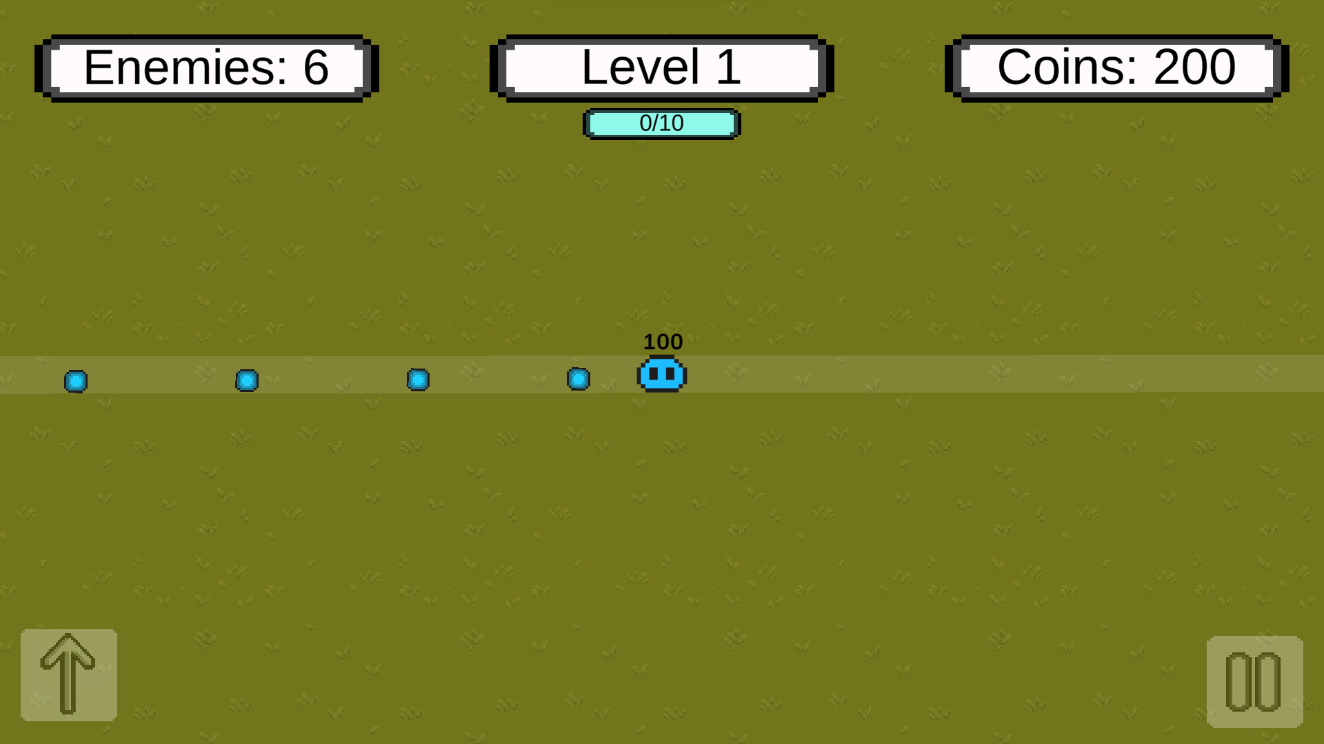 Once Upon a Slime on Steam