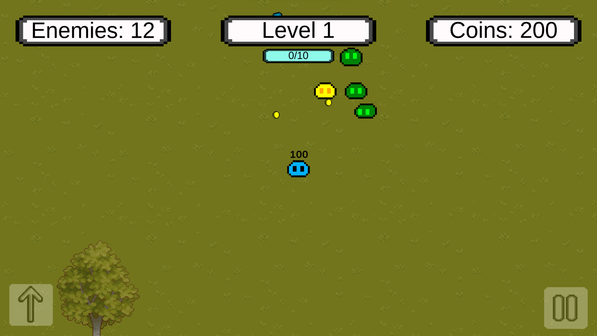 Once Upon a Slime on Steam