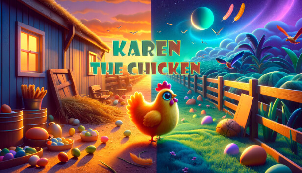 Karen The Chicken on Steam
