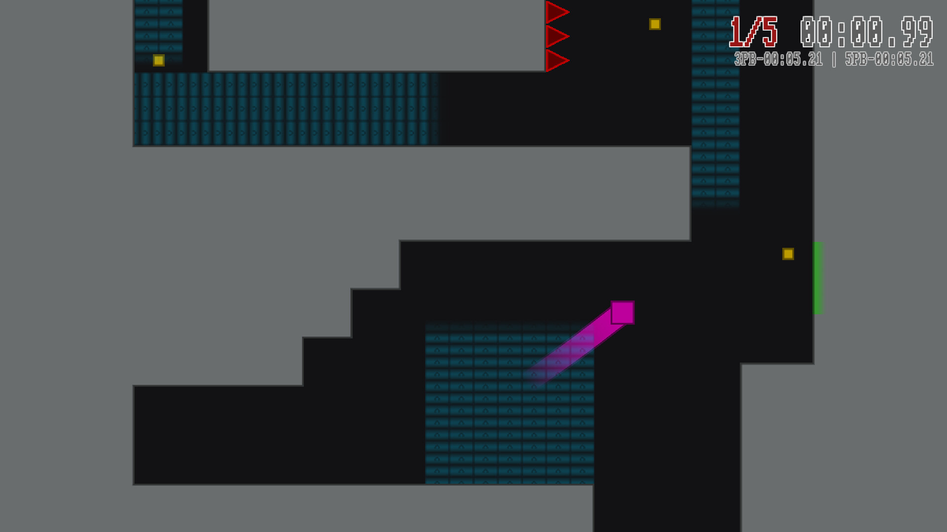 Square Inertia on Steam