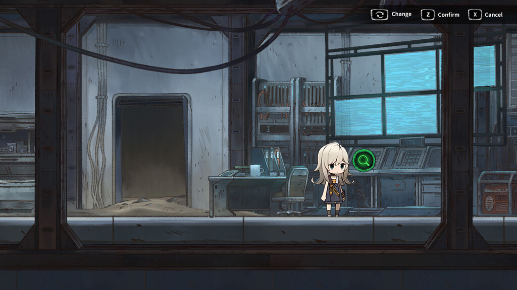 2D冒险解谜叙事游戏《Alice's World》Steam页面开放，发行日期待定 - 热点聚焦 - 其乐 Keylol