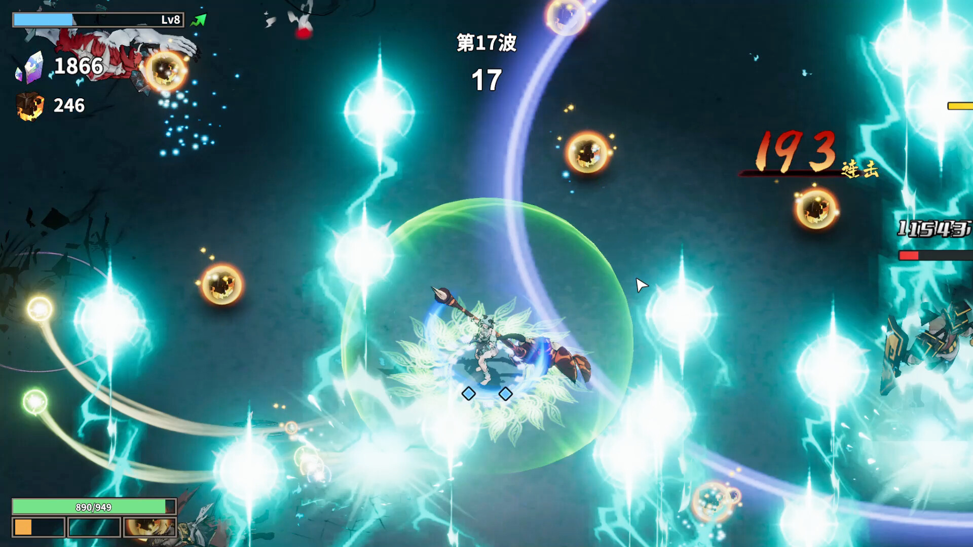 Skybreakers di Steam