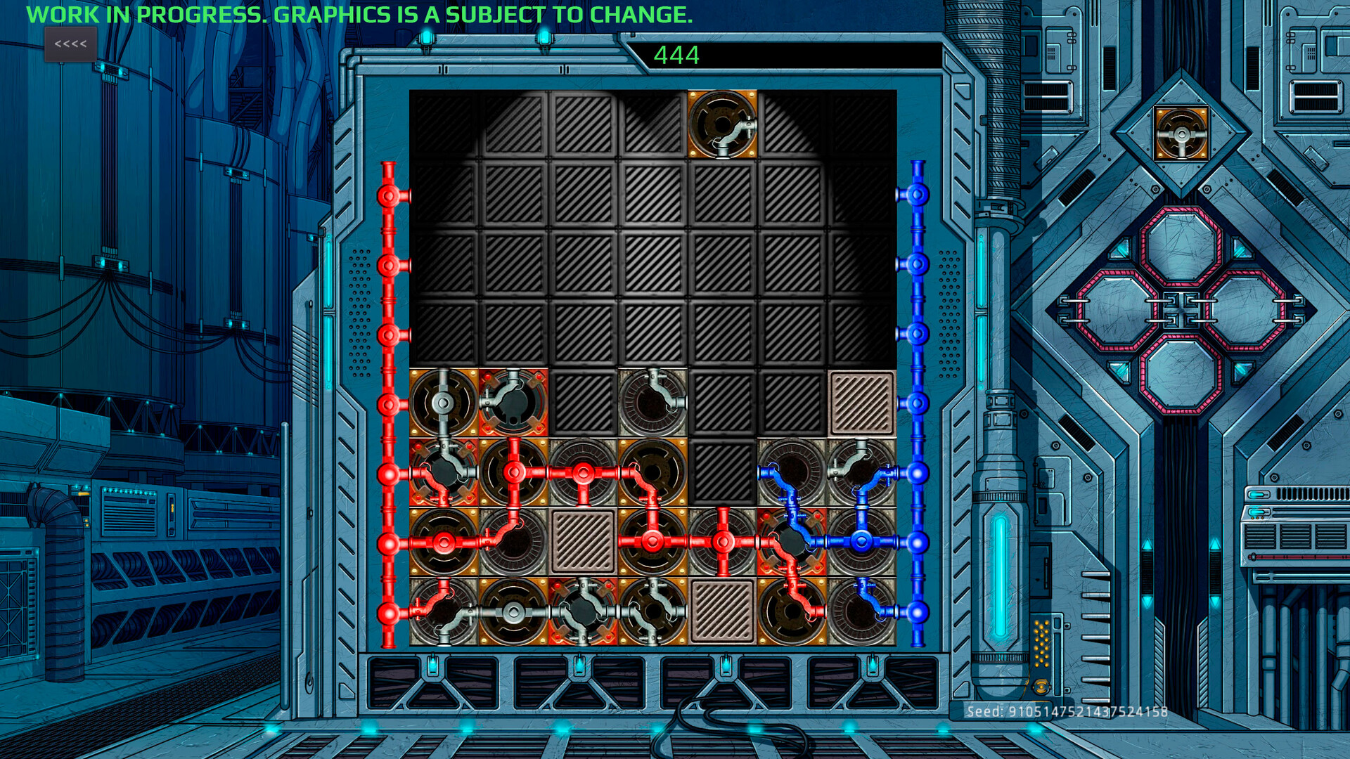 Crystal Void on Steam