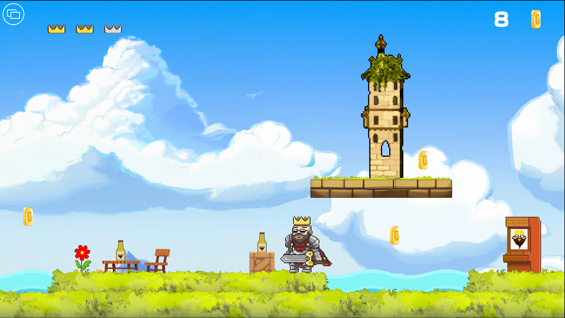 The Adventures of Nerdstan on Steam