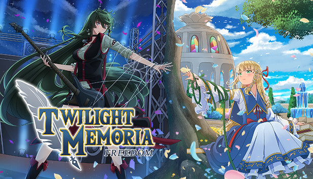 Twilight Memoria : Freedom - Steam News Hub