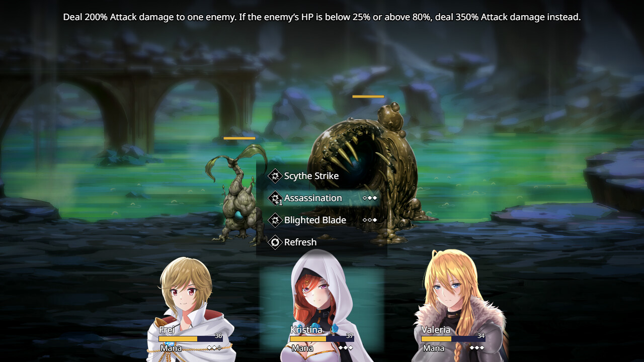 Crownless Abyss on Steam