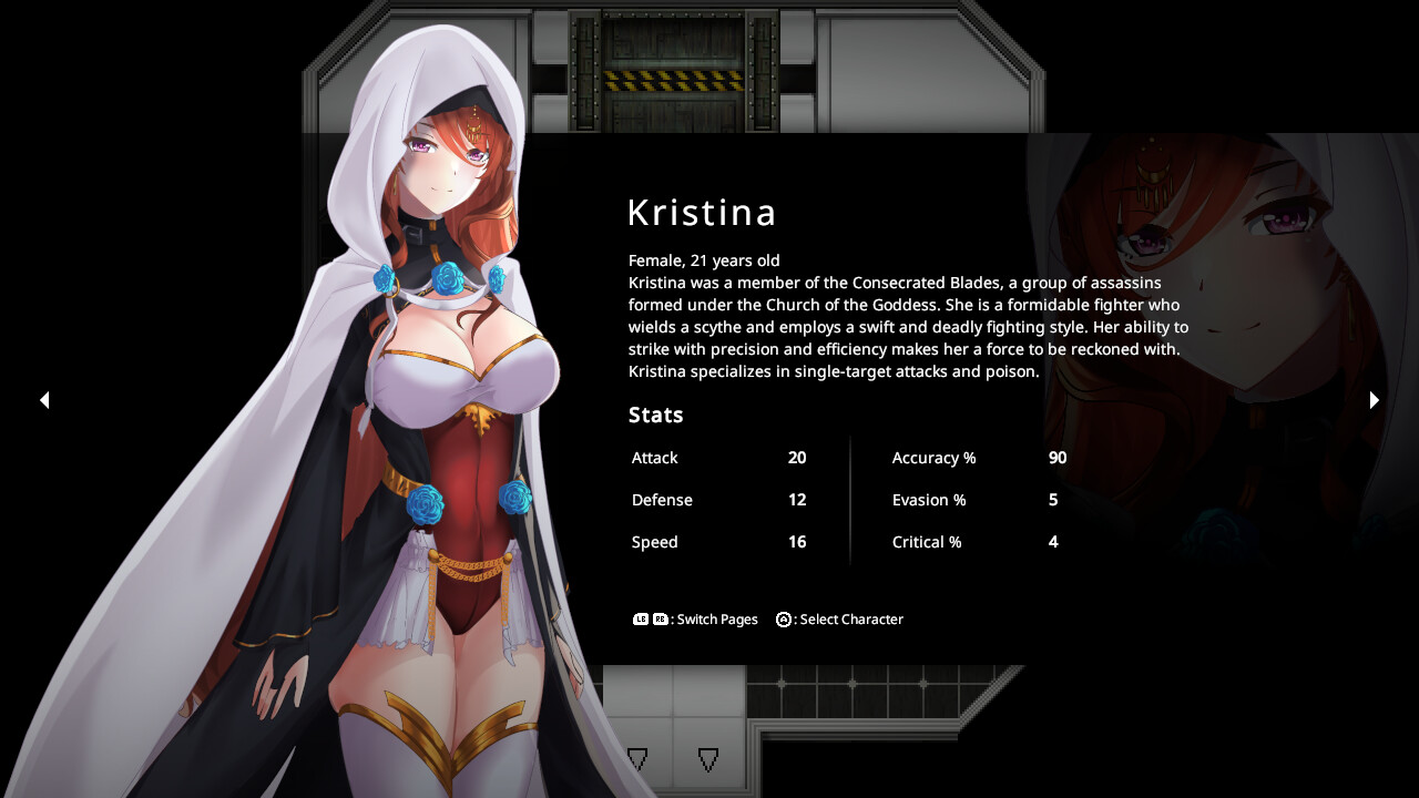 Crownless Abyss on Steam