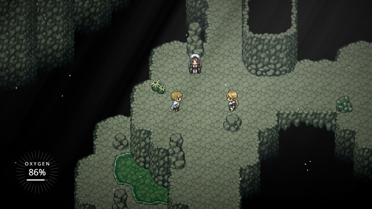 Crownless Abyss on Steam