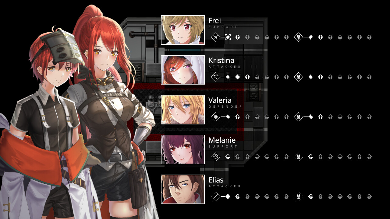 Crownless Abyss on Steam