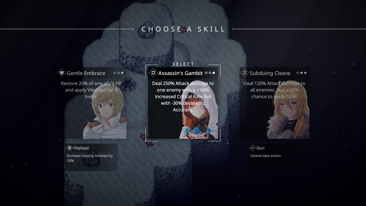 Crownless Abyss on Steam