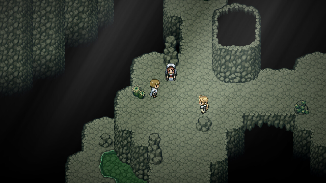 Crownless Abyss on Steam