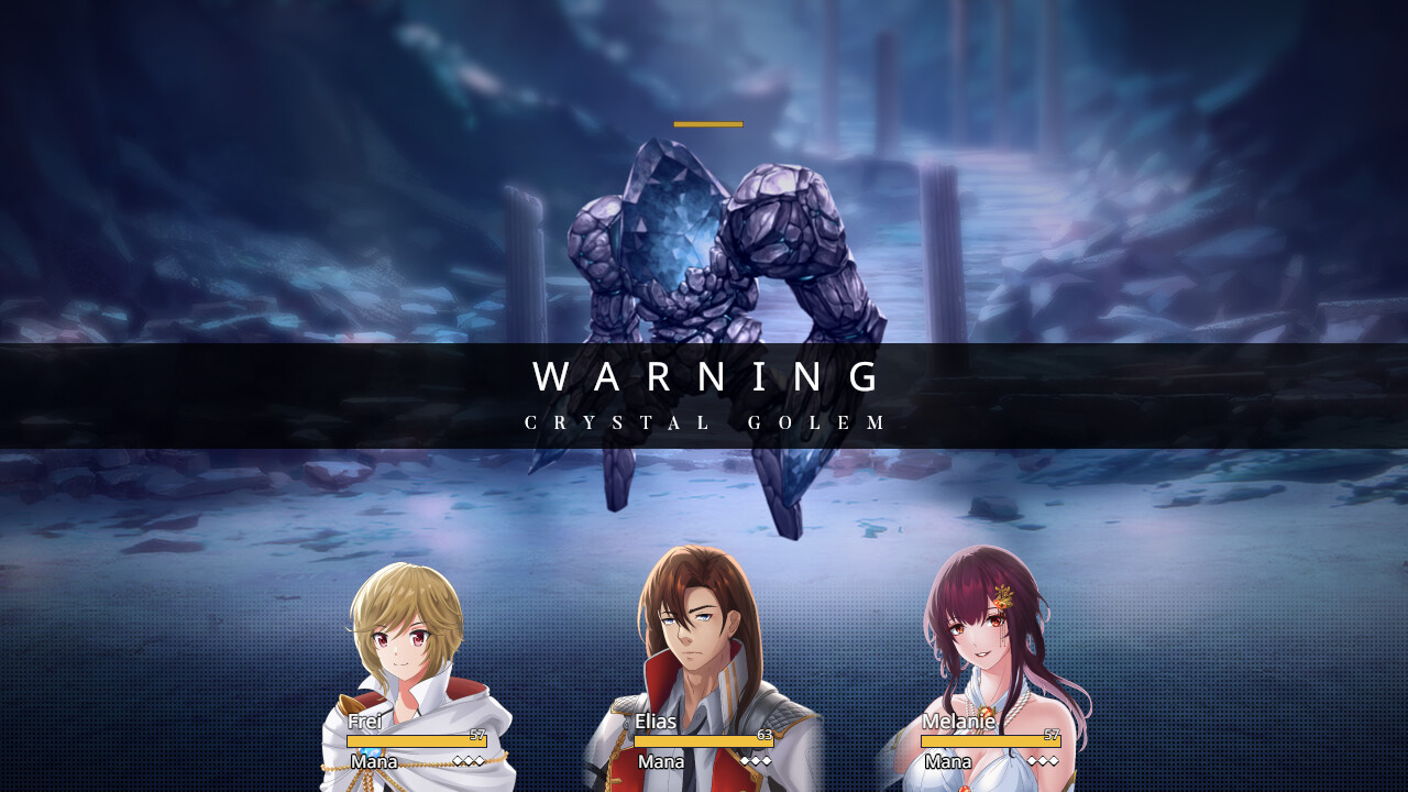 Crownless Abyss on Steam